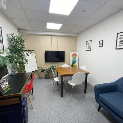 Meeting Rooms | Generator Hub